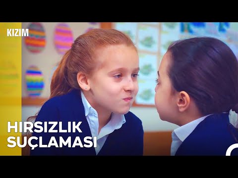 Sen Kimi Neyle Suçluyorsun?  - Kızım