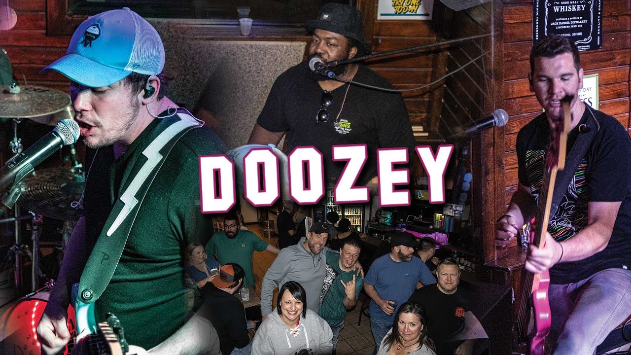 Rocking Out with Doozey at Plank Road Pub - YouTube