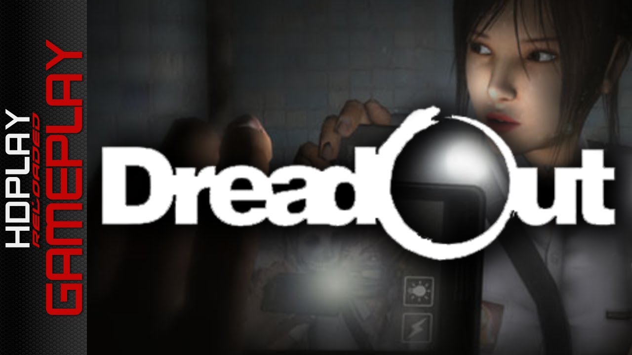DreadOut - Gameplay PC | HD - YouTube