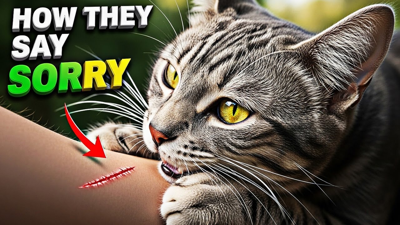 Does Your Cat Feel Guilty When They Misbehave? Find Out Now! - YouTube