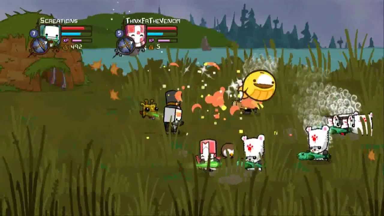 CUTE CUDDLY AND BUFF (Hatty and The Pink Knight #3) - YouTube