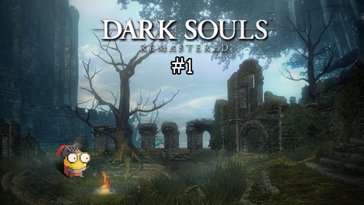 We are club men in Dark Souls: Remastered - YouTube