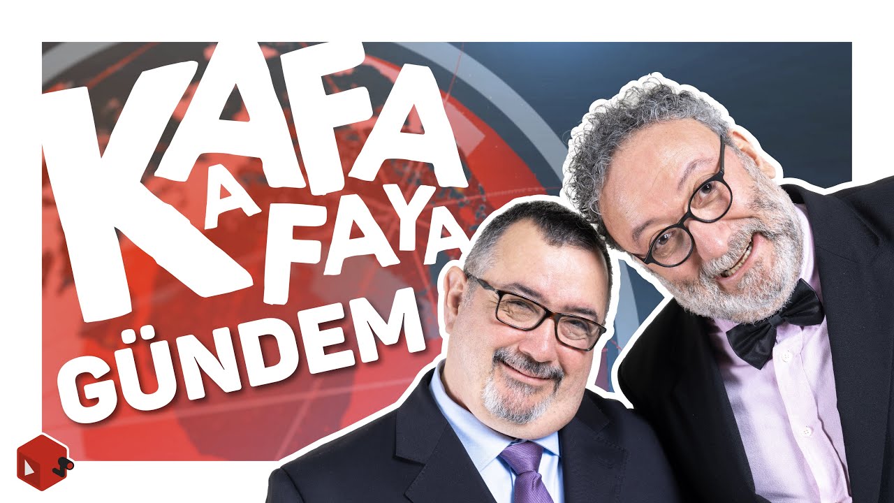 KAFA KAFAYA / Alper Kafa & Jean Üstünalp - B01 - YouTube