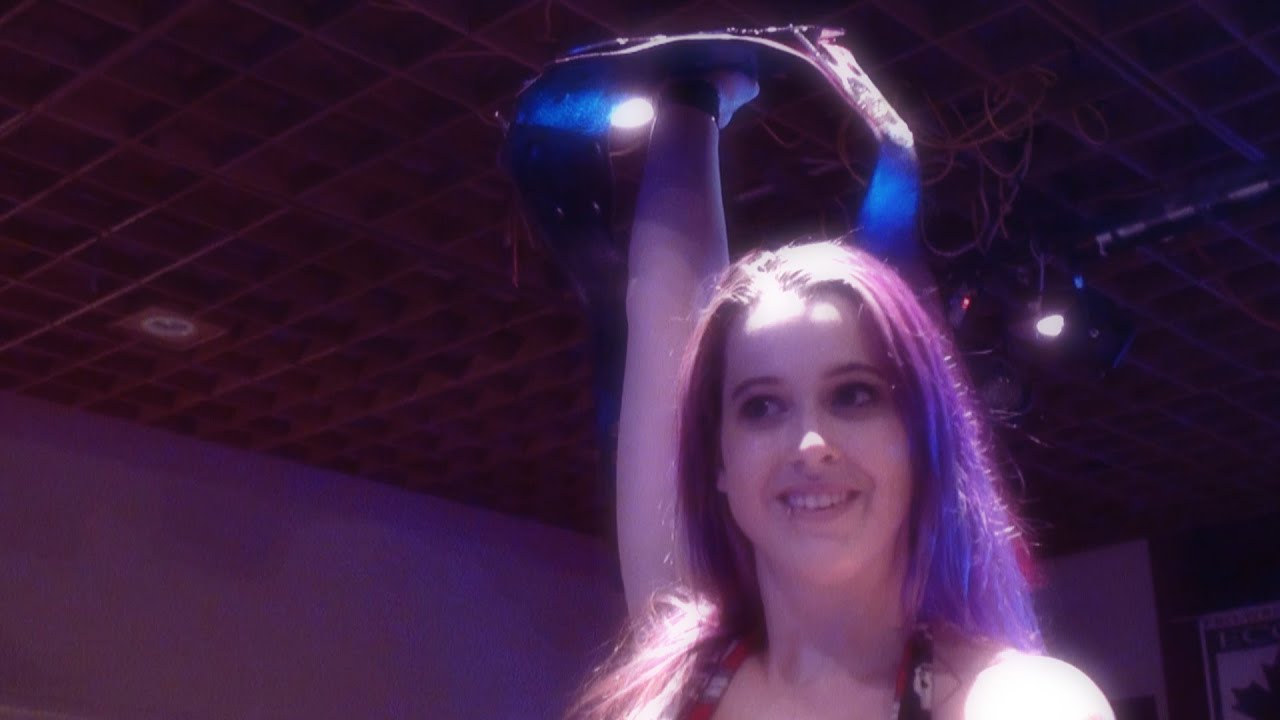 Nicole Matthews | ECCW Entrance Video 2015 - YouTube