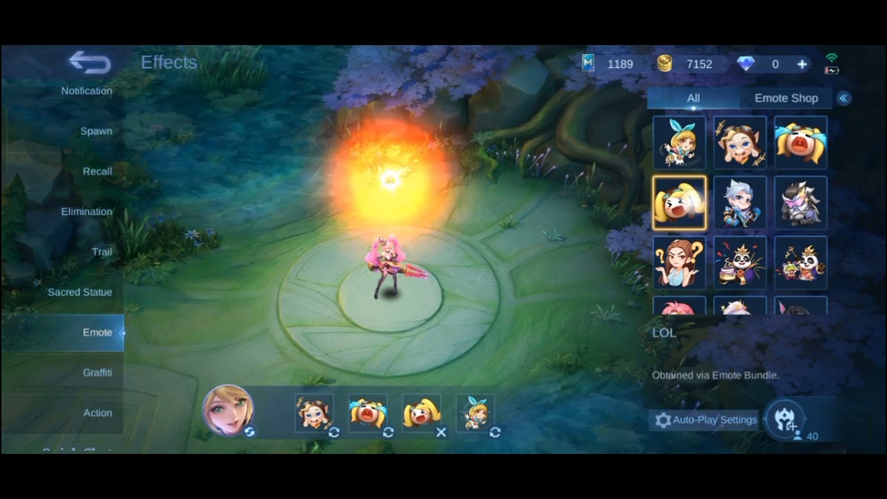 LAYLA EMOTE X MEME ELSA LAUGHING SFX SCRIPT 😻 - YouTube