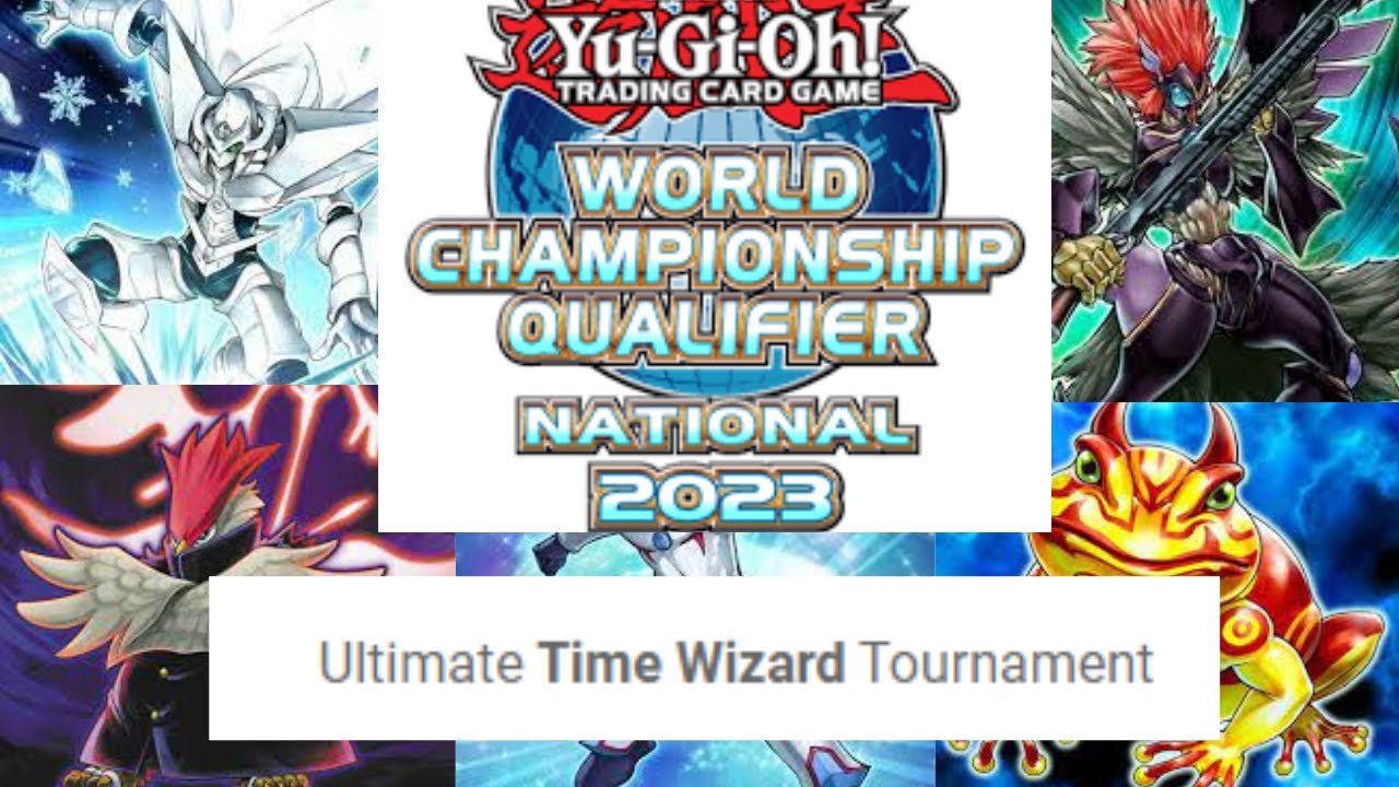 WCQ Ultimate TIME WIZARD Tournament Top 8 Decklists/Review - Edison ...