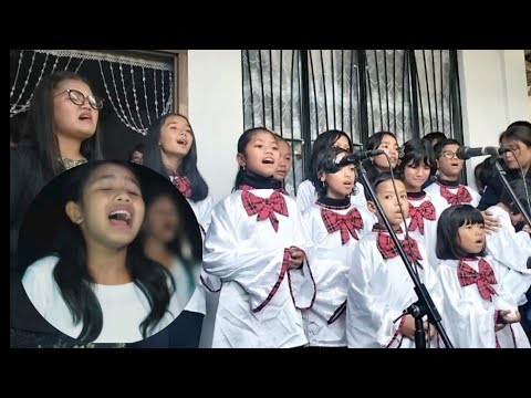 Da ka jingrwai MYNSIEM BA DANG LUNG, ai khublei khatduh ki Kids Tarari ...
