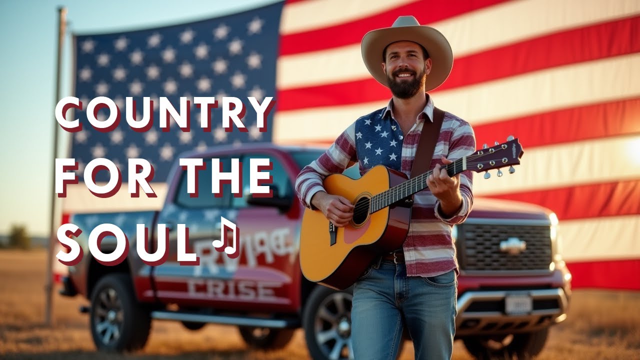 Country Roots: Stars Stripes Edition - Heartland Hits - YouTube