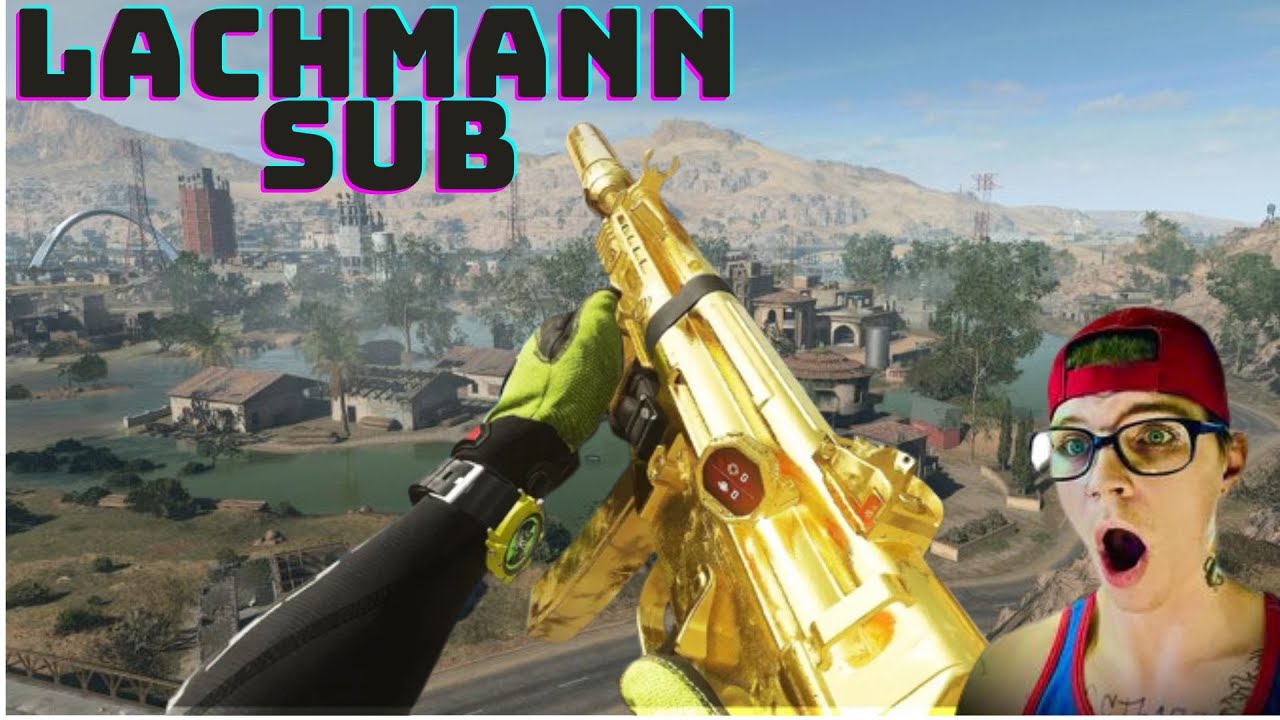 Warzone 2 Season 4 reloaded - Lachman Sub - YouTube