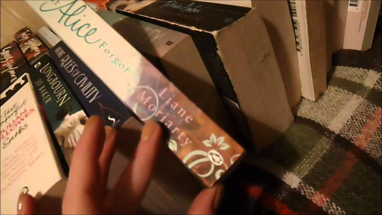 My Book Collection Part Three ThatGallowayGirl YouTube my-book-collection-part-three-thatgallowaygirl-youtube