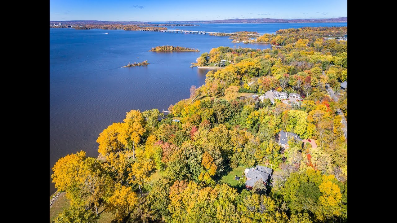 24 Chemin de Senneville - Senneville, QC - YouTube