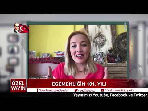 23 NİSAN ÖZEL YAYIN - KONUK: DR. ÇİĞDEM BAYRAKTAR ÖR #EsraYıldızUlaş #ÇiğdemBayraktarÖr