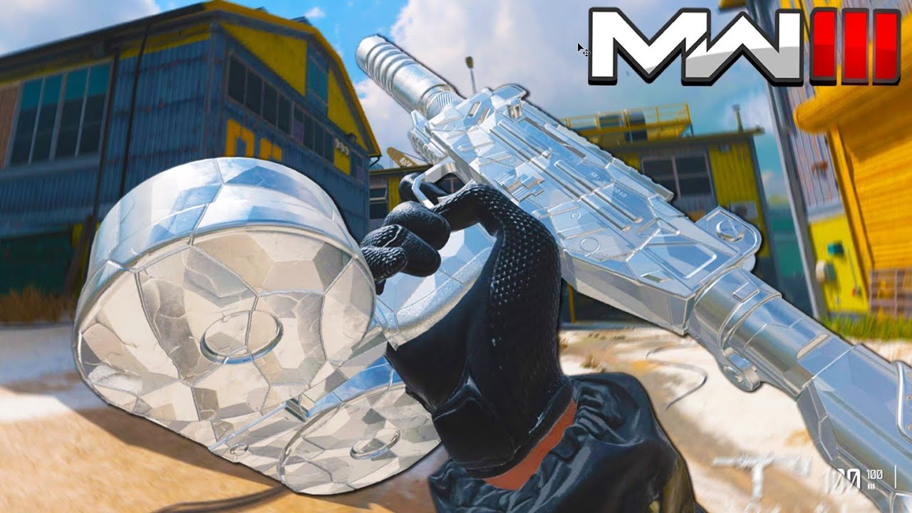 Mw3 Unlocking Forge Camo Is To Easy Youtube