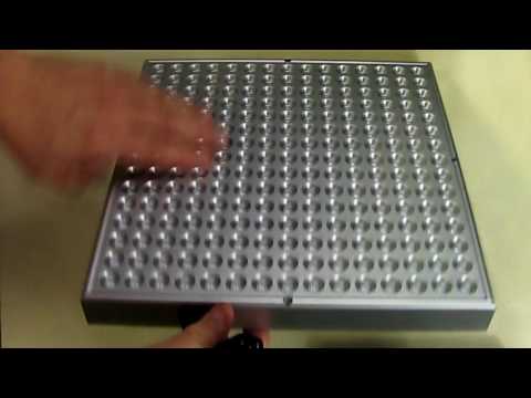 BEST 45W LED Grow Light, Light Plant Bulbs Plant Growing REVIEW