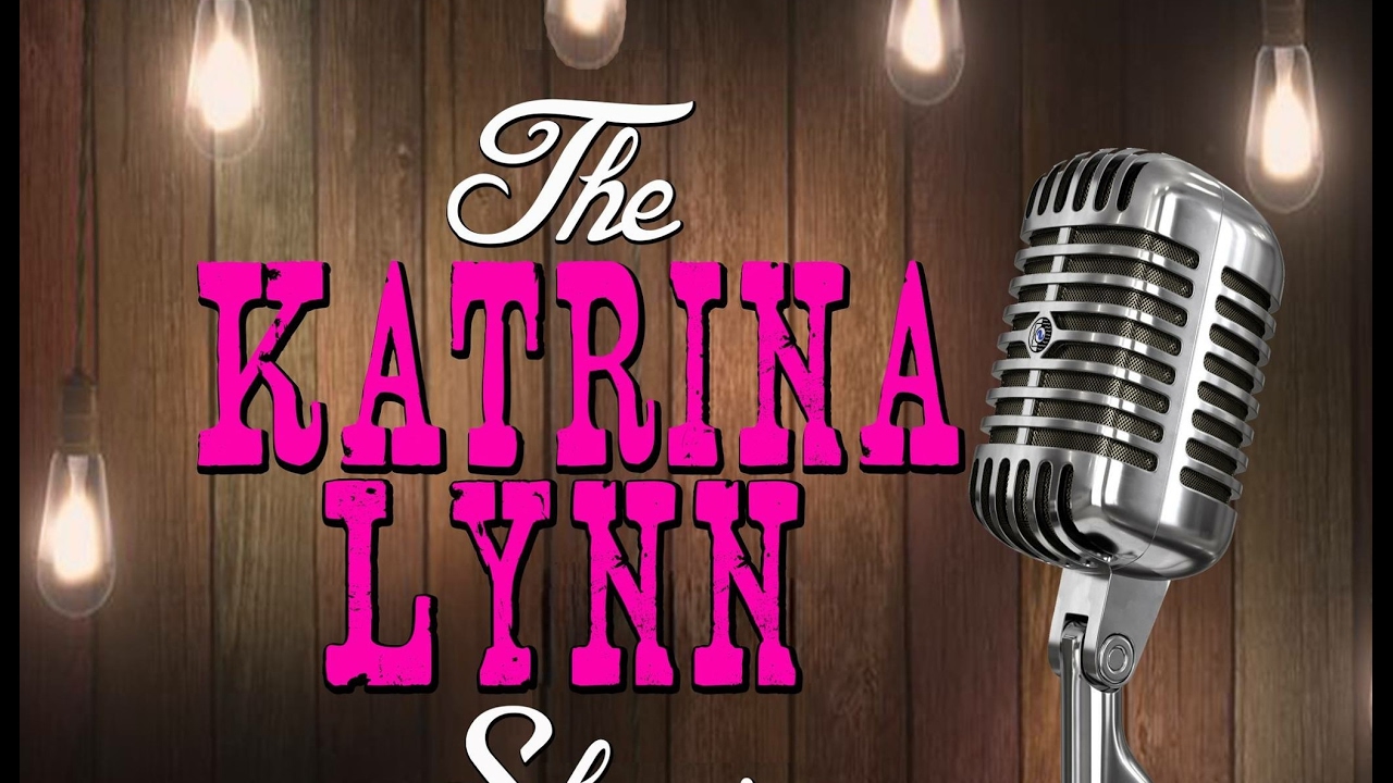 The Katrina Lynn Show First Vlog Ever! - YouTube