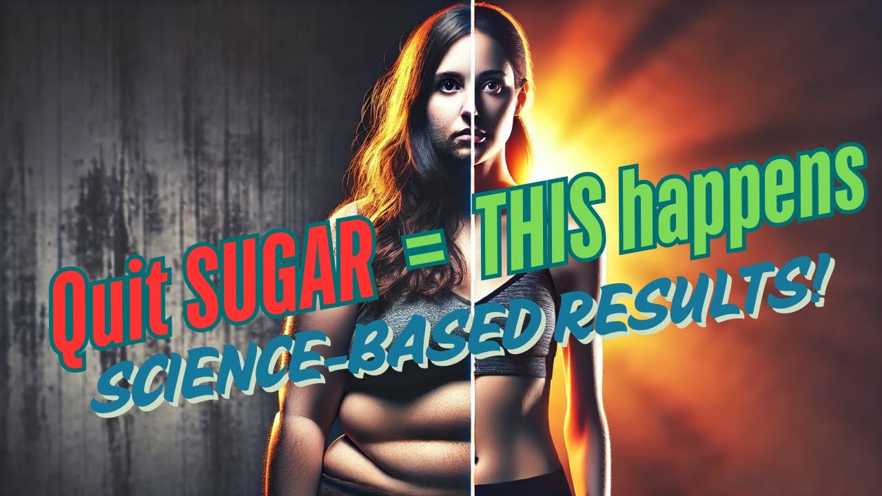 What Happens to Your Body When You Quit Sugar? (Science-Based Results) - YouTube