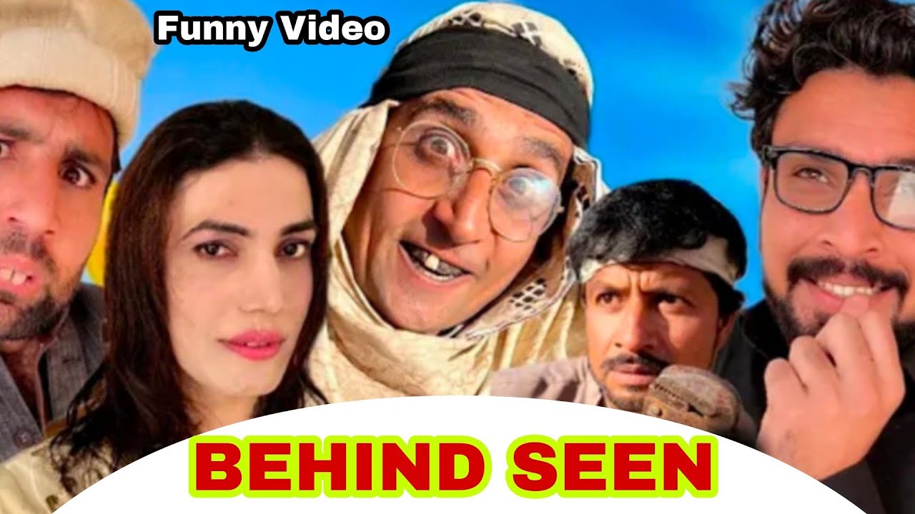 BEHIND SEEN II CHARSADDA VINES II FUNNY MOVEMENT II WITH MASTI VLOGS ...