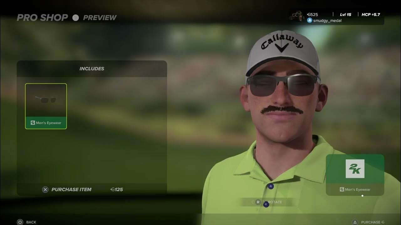 First vid of PGA 23 - YouTube