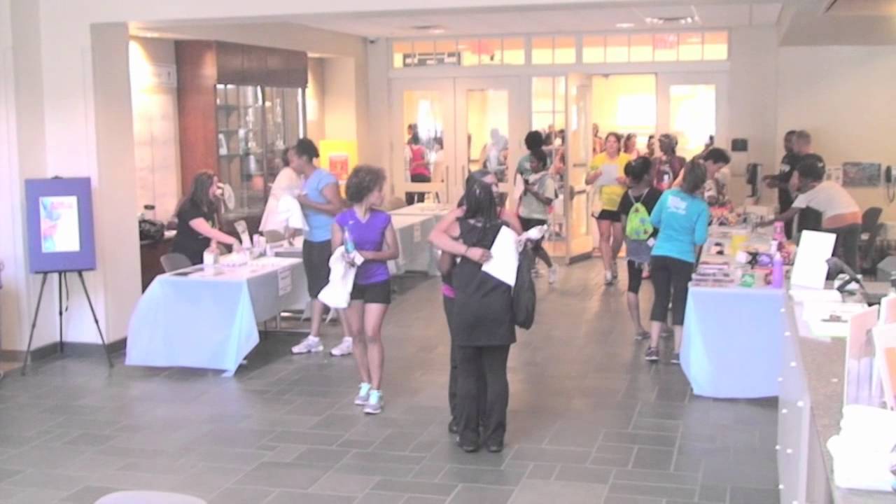 Spring Into Summer Dance Fitness Party and Wellness Expo Recap - YouTube