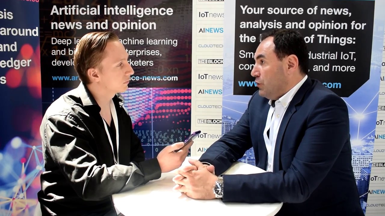Irakli Beridze, UNICRI AI and Robotics Centre, on weaponisation, jobs ...