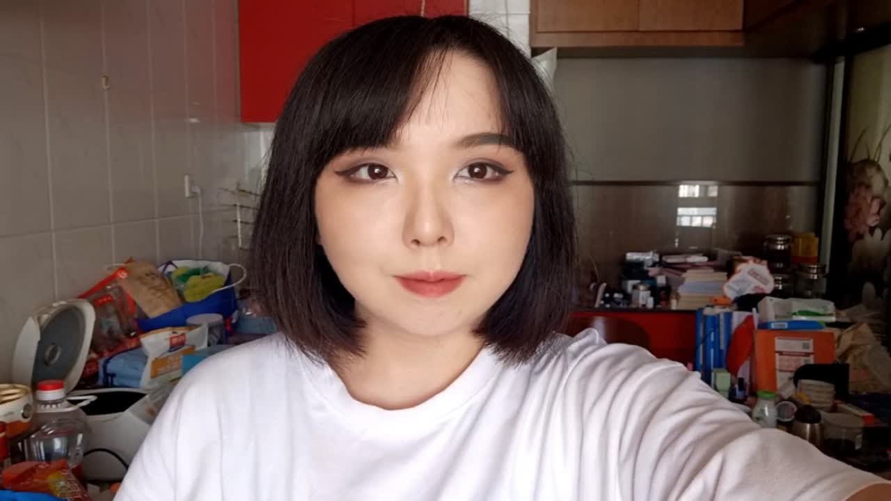 通勤妆容分享 Youtube