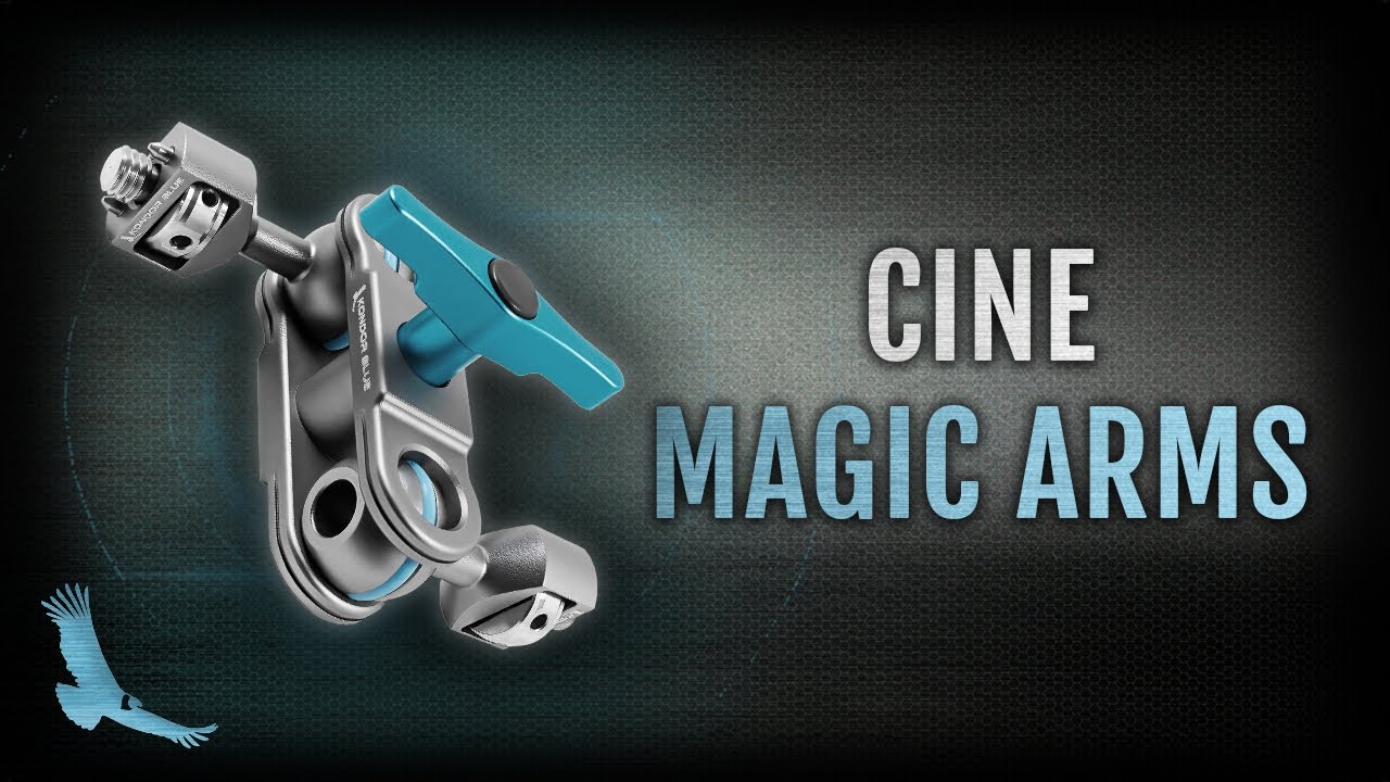 Cine Magic Arms Overview - YouTube