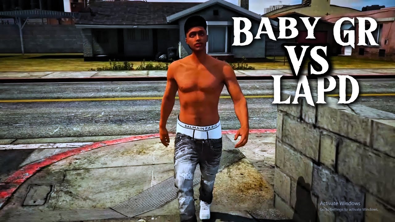 FuriousFade(Baby GR) CCP Is Back V2 (Reaction) - YouTube