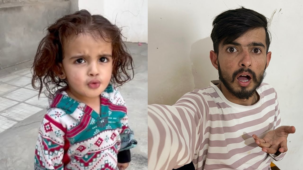 Gitansh ke Lagi chot keshavvlogs - YouTube