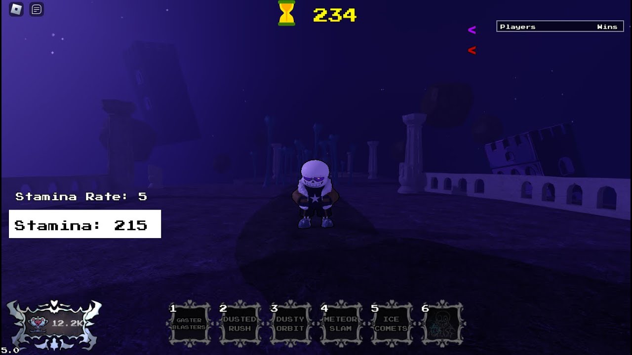 undertale last corridor ruins outerdust - YouTube
