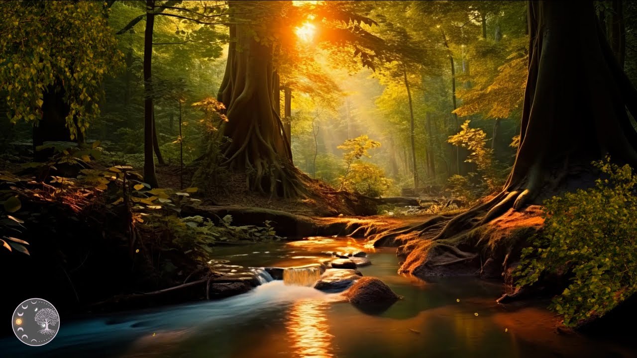 Relaxing Music for Stress Relief, Tranquility, Sleep, Calm, Sleep ...