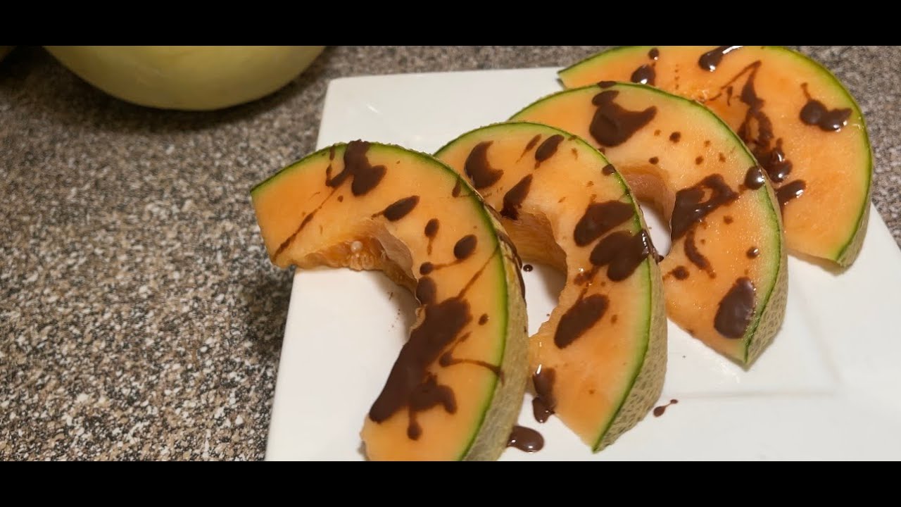 DIY Fruit Snack At Home| Easy & Healthy Treat - YouTube
