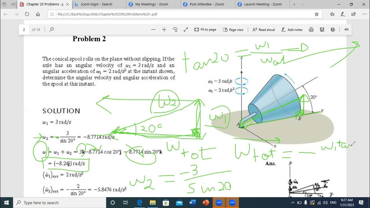 Chapter 20- Part 2 - YouTube