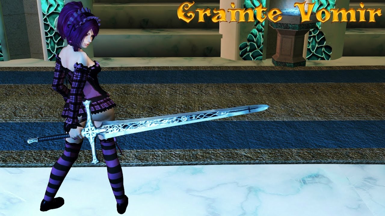 Skyrim: Crainte Vomir - YouTube