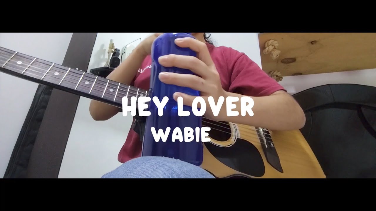 Hey Hey Hey Lover - YouTube