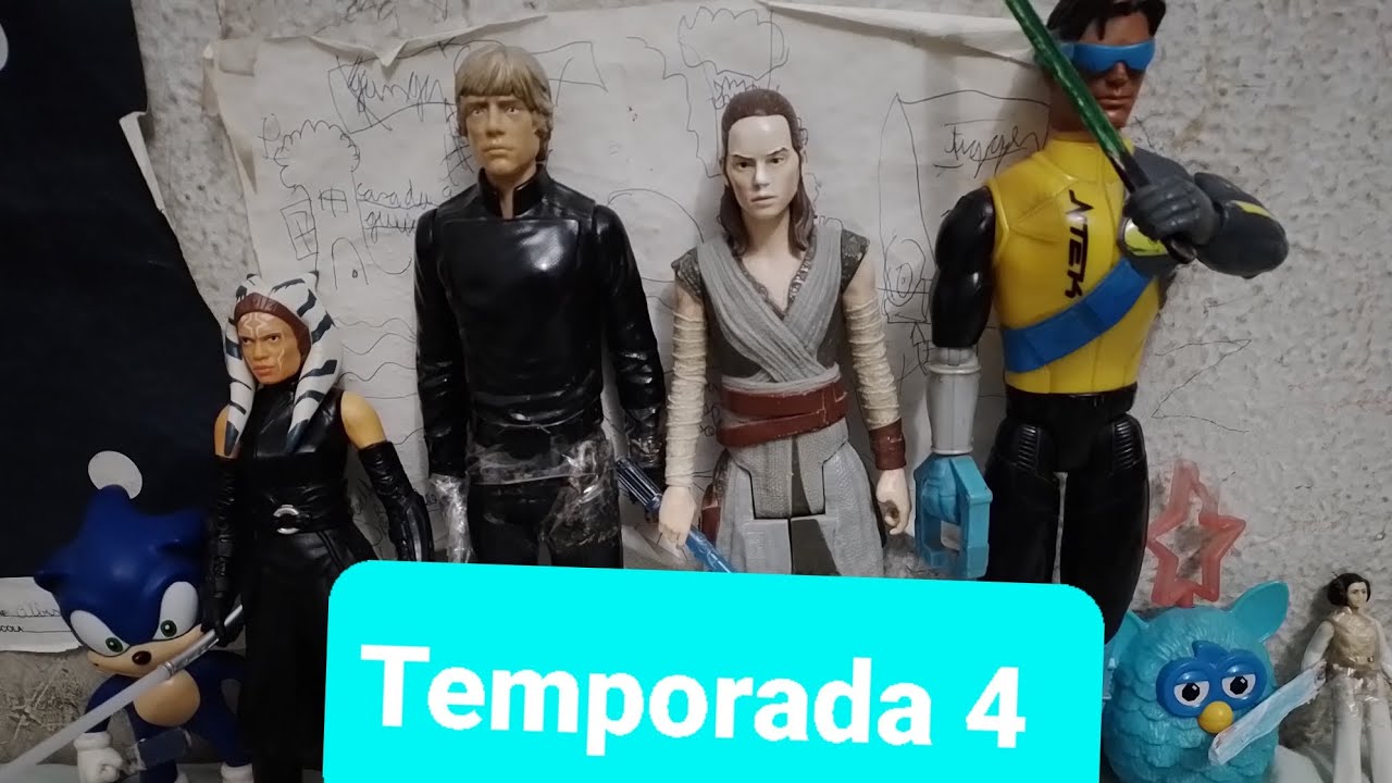 Reunião do Conselho Jedi parte 1 ( ep6) - YouTube