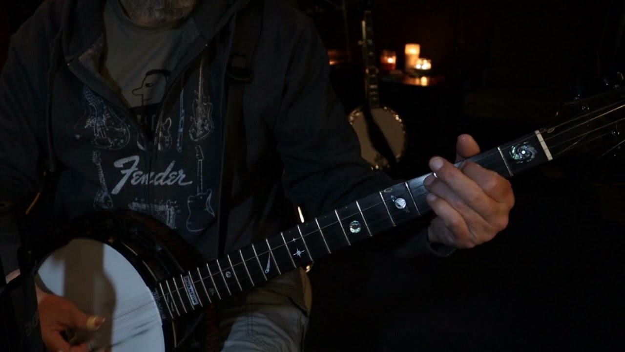 "Pickaway" -The Ben Eldridge Banjo Break! - Randy White Bluegrass Banjo ...