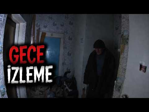 Terkedilmiş Binalarda Kameralara Yansıyan En Rahatsız Edici Videolar [Vol. 2]