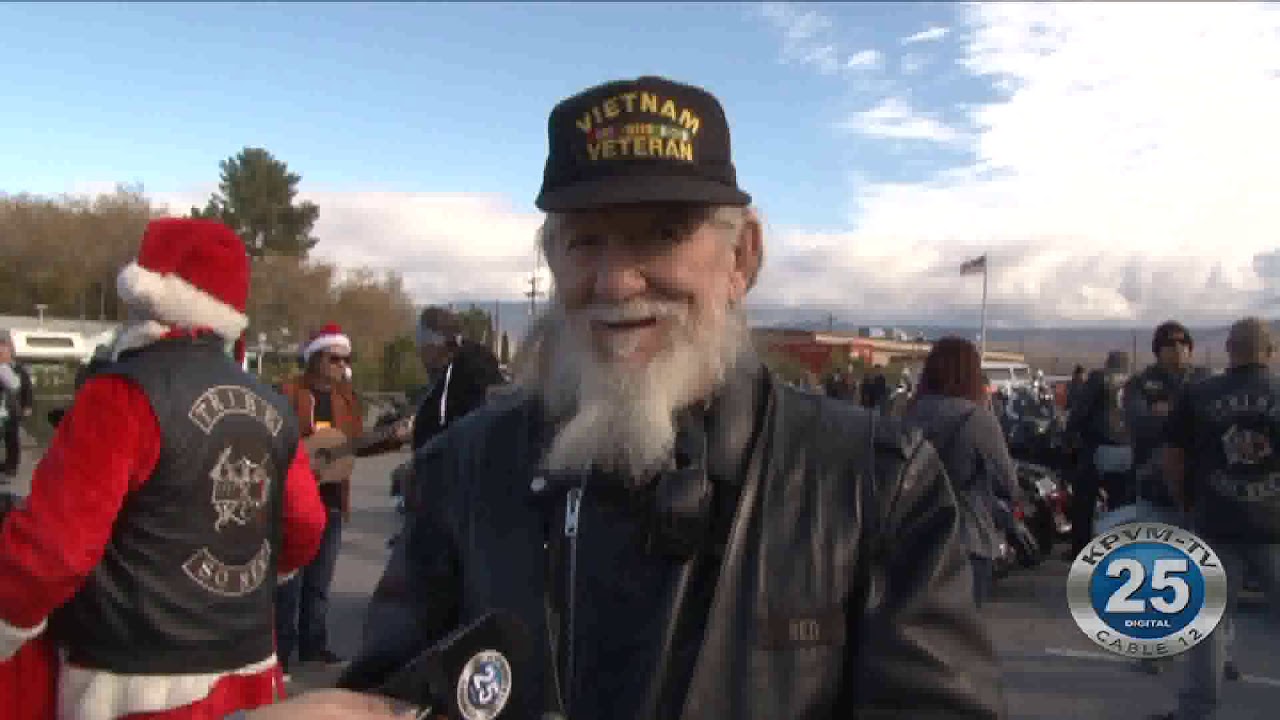 12-13-2019 Tribe MC Prepares For Second Week Of Toy Run - YouTube