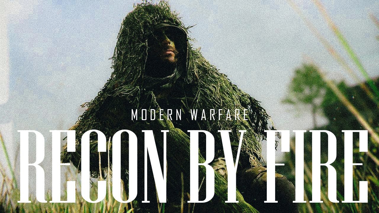 Call Of Duty Modern Warfare II - Recon By Fire (Mission #8) MOST ...