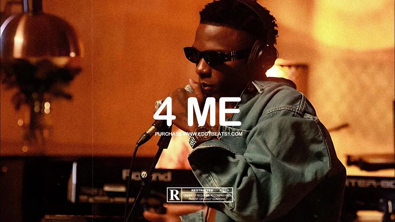 [FREE] Burna Boy x Wizkid x Afroswing Type Beat 2024 - "4 ME" | Afrobeat Instrumental - YouTube