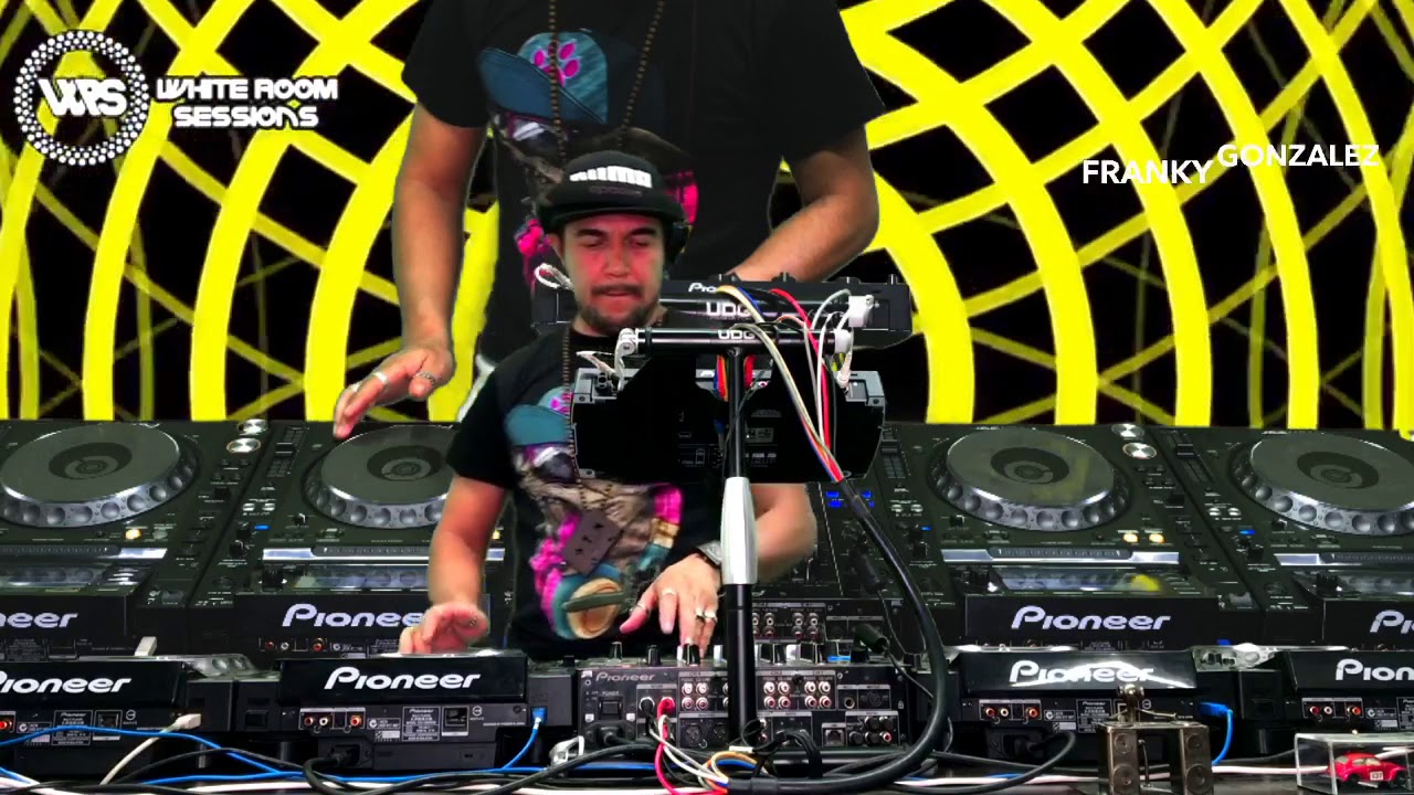 dj franky gonzalez - YouTube
