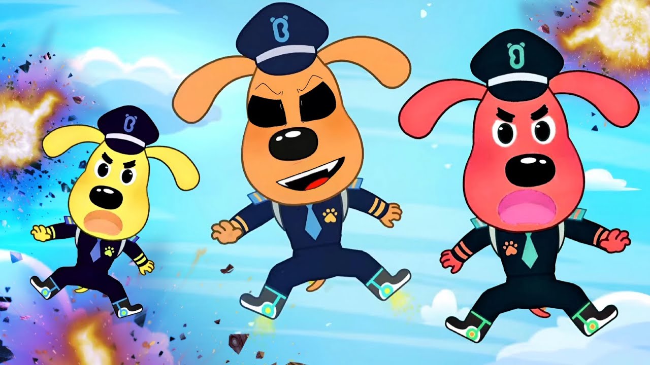 Monster How Should I Feel meme - Labrador and Friends version ...