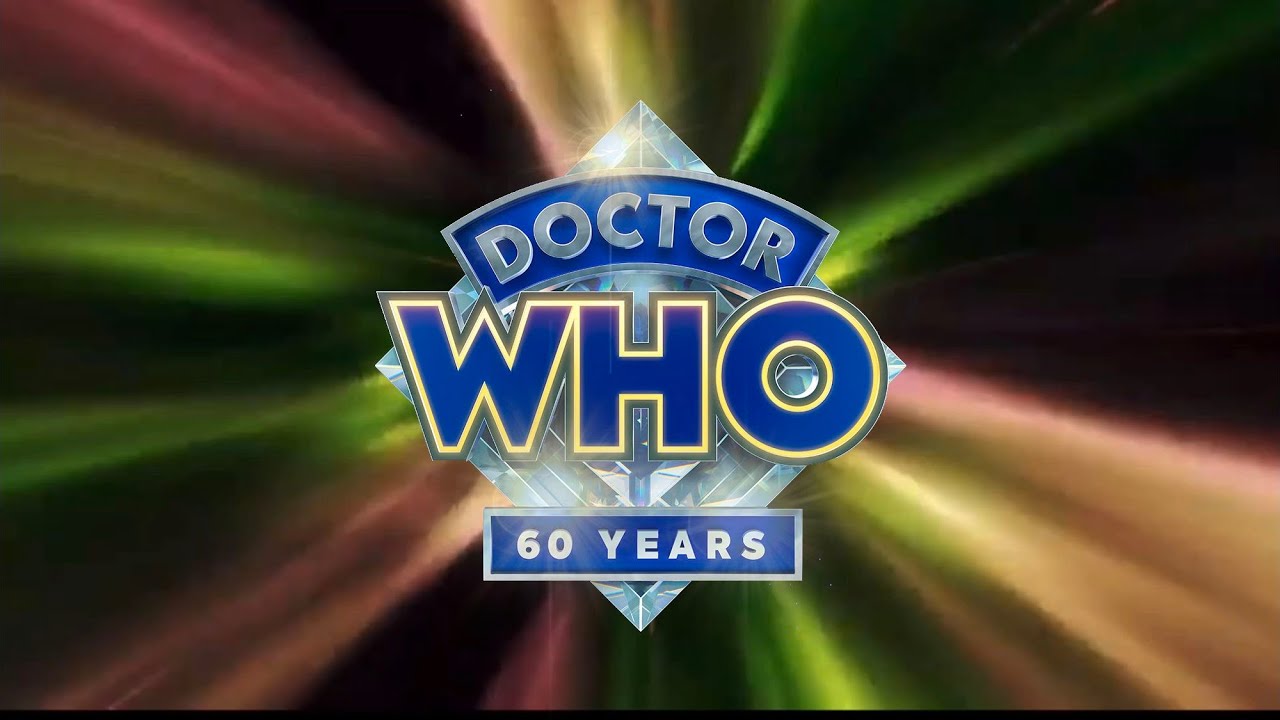 Doctor Who Diamond Anniversary Title Sequence - YouTube
