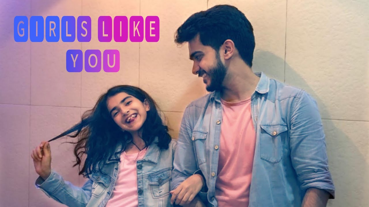Girls Like You Dance Cover | Maroon 5 ft. Cardi B | Dhiren Kewlani and ...
