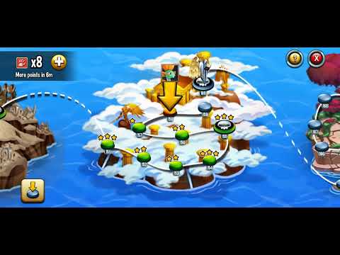 Monsters legends : Voltaik redeemed skill lvl 60 - YouTube