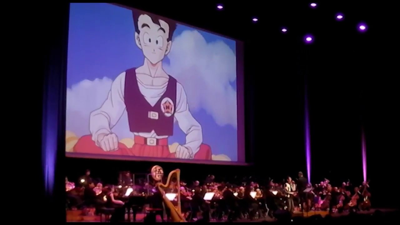 Dragon Ball Z Opening - YouTube