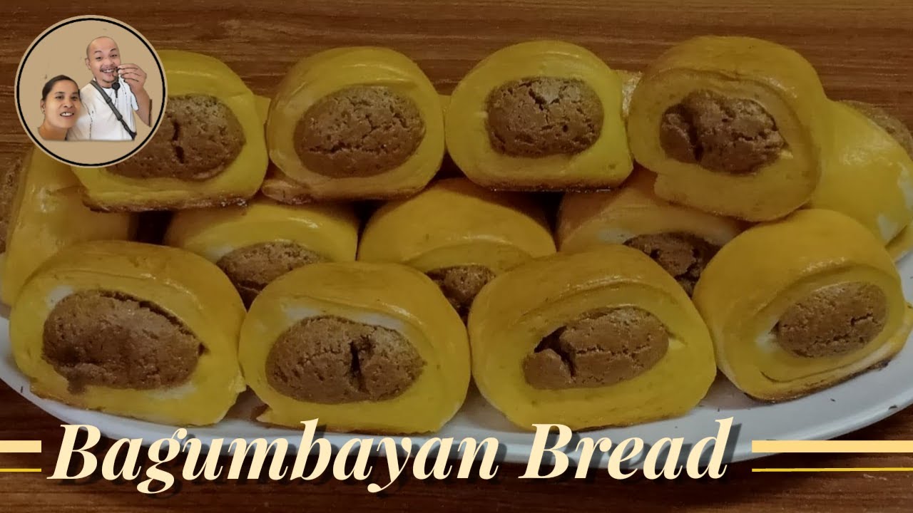 How To Bake Bagumbayan Bread! - YouTube