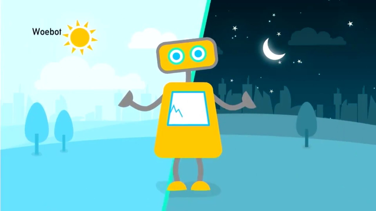 IMHO: Woebot Woes - YouTube