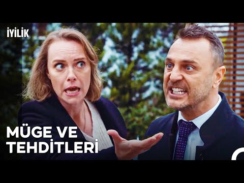 Poyraz, Eski Karısı ve Yeni Karısı Arasında - İyilik 22. Bölüm
