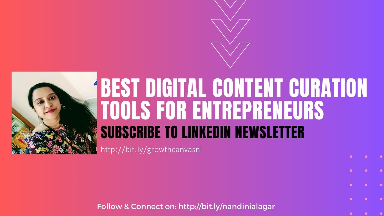 DIGITAL CONTENT CURATION TOOLS for Bloggers, Marketers & Entrepreneurs ...